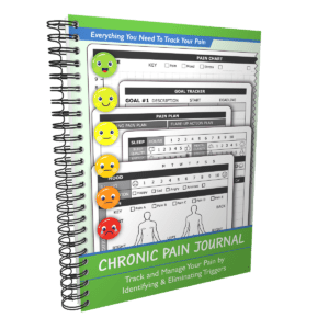 Chronic Pain Journal - Track and Manage Your Pain by Identifying ...