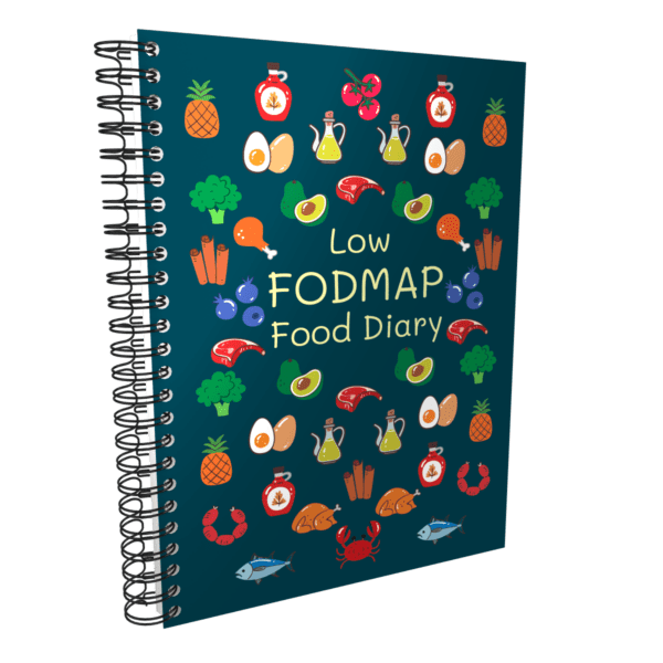 Low FODMAP Food Diary - For IBS, Crohn’s, Colitis, SIBO & Other GI ...